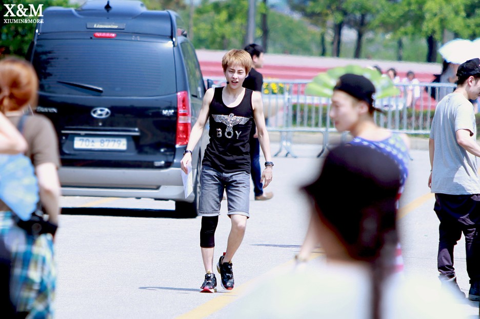 시우민 53kg 시절 ㅠ_ㅠ - 인스티즈(instiz) 연예 카테고리