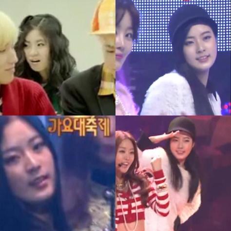 TS 신인 걸그룹 소나무 멤버들 사진.jpg - 인스티즈(instiz) 이슈 카테고리