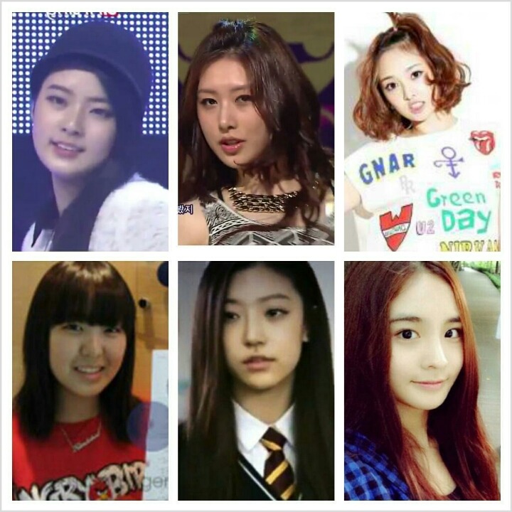 TS 신인 걸그룹 소나무 멤버들 사진.jpg - 인스티즈(instiz) 이슈 카테고리