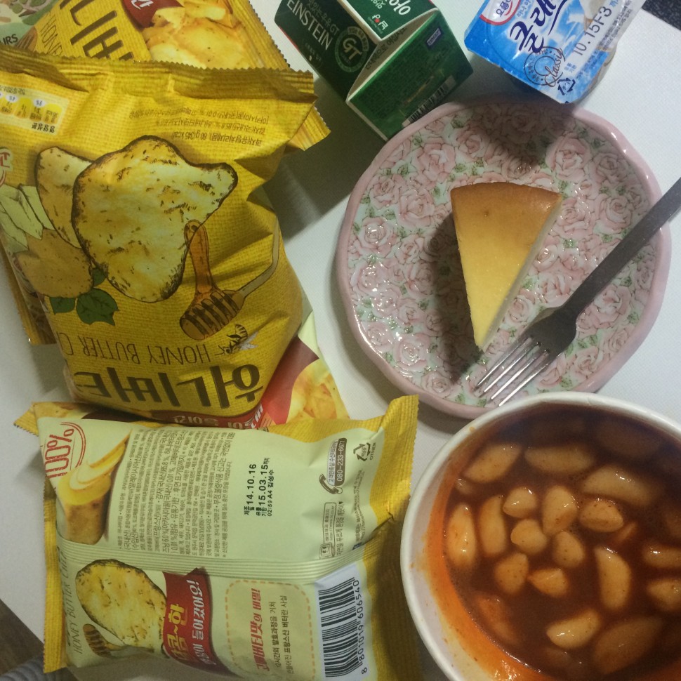 야식 40 - 인스티즈(instiz) 일상 카테고리