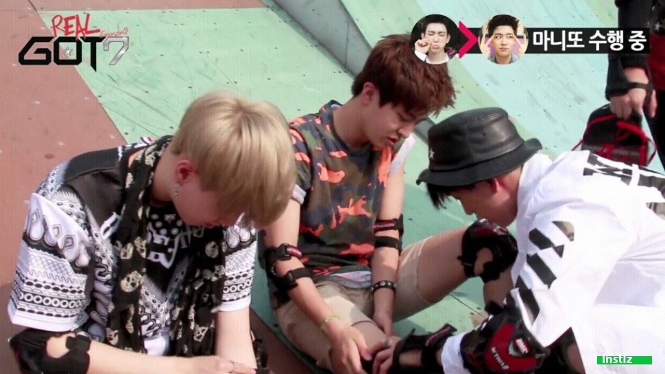 남 챙기는게 몸에 배인 엄마라 불리는 남자아이돌.jyp - 인스티즈(instiz) 이슈 카테고리