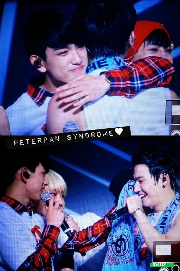 남 챙기는게 몸에 배인 엄마라 불리는 남자아이돌.jyp - 인스티즈(instiz) 이슈 카테고리