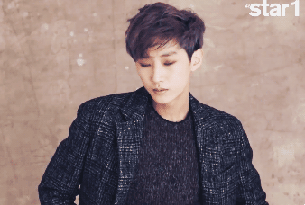 앳스타일 10월호 B1A4 진영 화보 비하인드 - 인스티즈(instiz) 이슈 카테고리