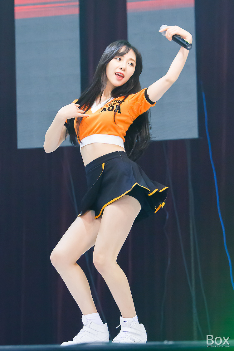151103 아주대 통통 콘서트 AOA ㅈㅍㅈ - 인스티즈(instiz) AOA 카테고리