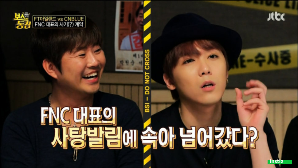 FT아일랜드가 FNC와 재계약을 하게 된 이유.jpg - 인스티즈(instiz) 이슈 카테고리