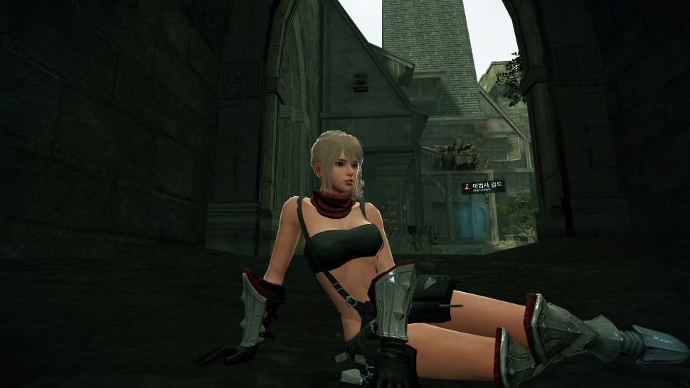 마영전 벨라 너무 예쁘다 ㅜㅜ - 인스티즈(instiz) PC 게임 카테고리