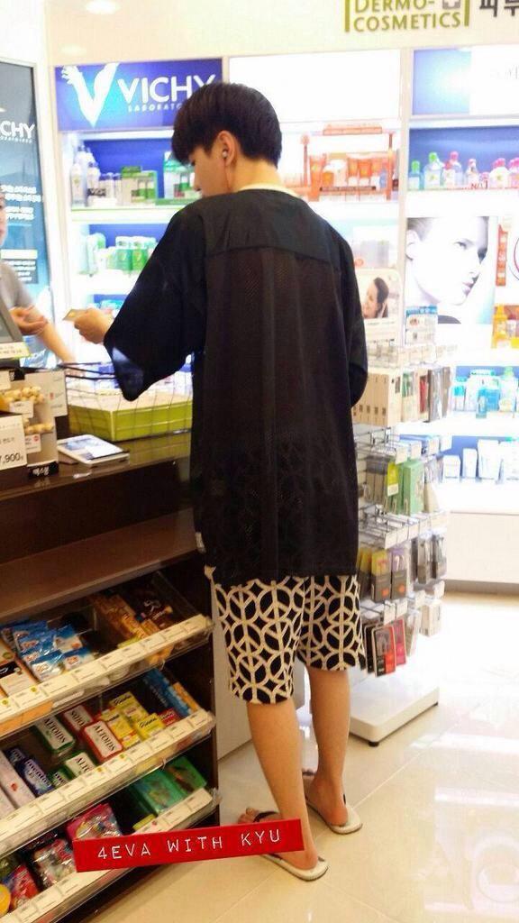 너무말라서 골반이있어보이는 남돌 (충격주의) - 인스티즈(instiz) 이슈 카테고리