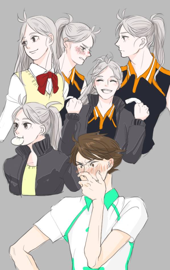 스가ts는 ㄹㅇ미모가 대단한듯 - 인스티즈(instiz) 만화/애니 카테고리