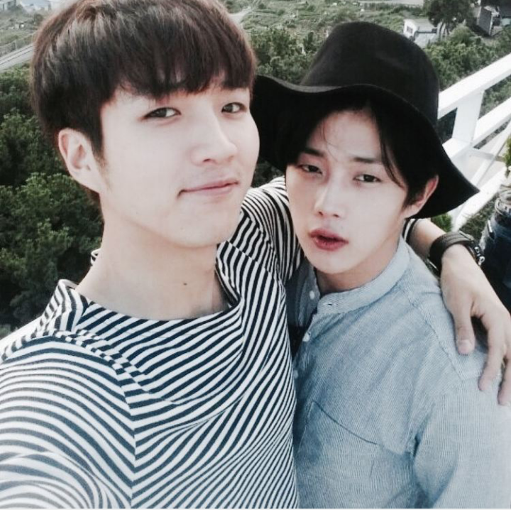 아이돌상 배우에 민석이 언급 많으니깐 민석이 사진 올려야지 - 인스티즈(instiz) 연예 카테고리