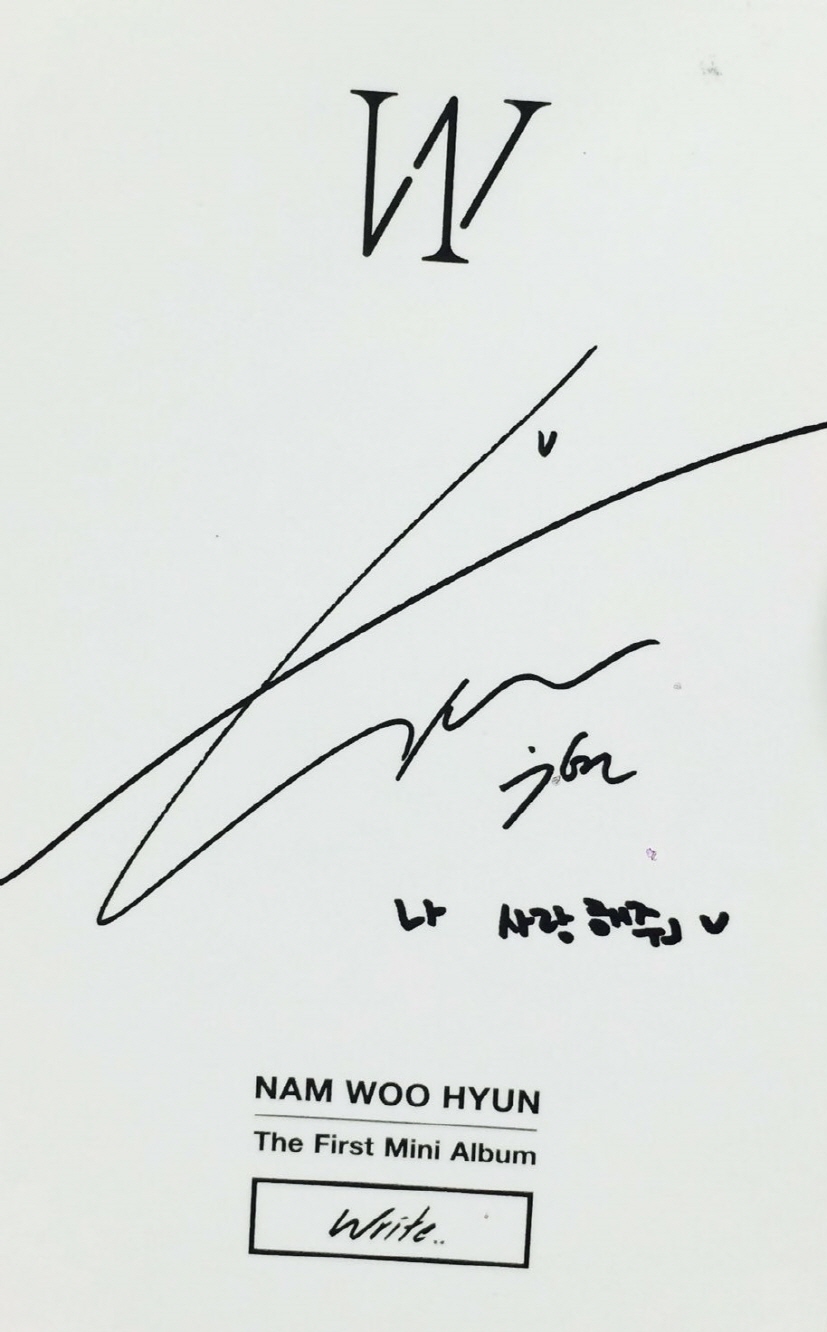 넘 귀여운 이번 남우현 솔로 앨범 포토카드.jpg - 인스티즈(instiz) 이슈 카테고리