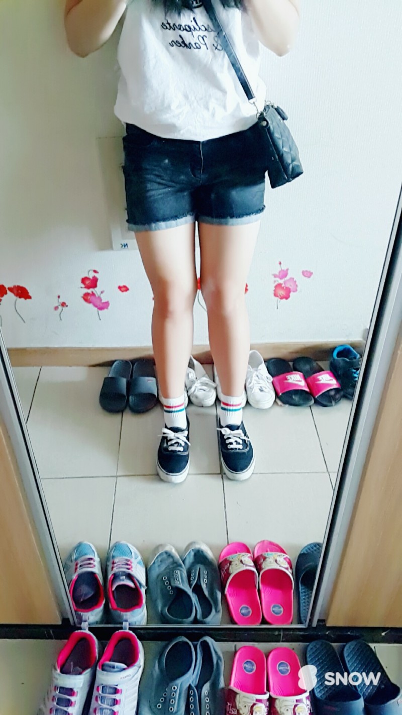 다리만보고 몇키로같아?? - 인스티즈(instiz) 뷰티 카테고리