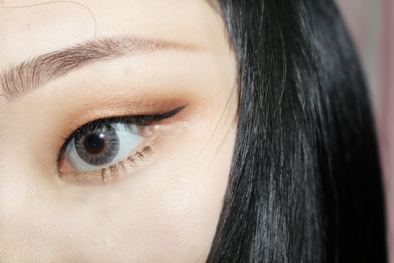 오랜만에온 01년생 무쌍 화장법들 4040 - 인스티즈(instiz) 뷰티 카테고리