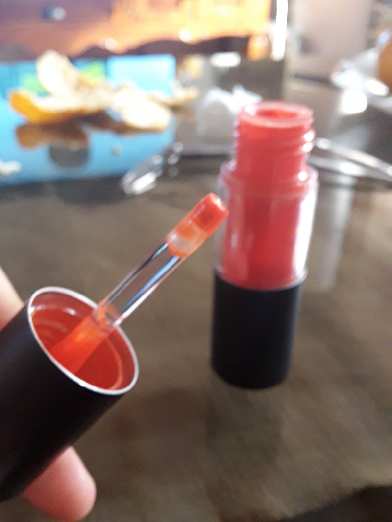 맥 틴트 팁브러쉬 빠짐...제발 도와줘 - 인스티즈(instiz) 뷰티 카테고리