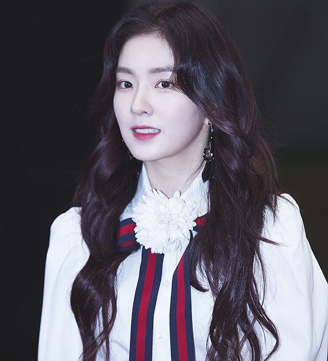 아이린 이쁘기도 한데 잘생김도 느껴짐 - 인스티즈(instiz) 연예 카테고리