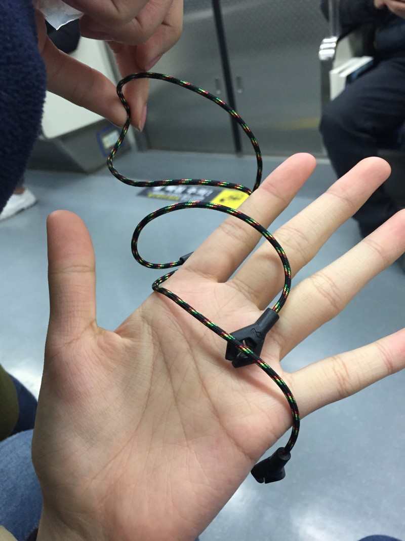 이어폰 샀는데 이거 뭐야? - 인스티즈(instiz) 일상 카테고리