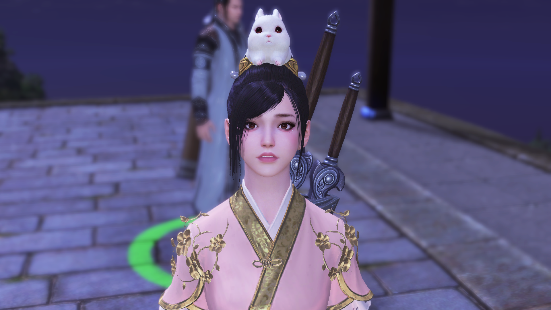 천애명월도 자캐 스샷222 사진 크다! - 인스티즈(instiz) PC 게임 카테고리