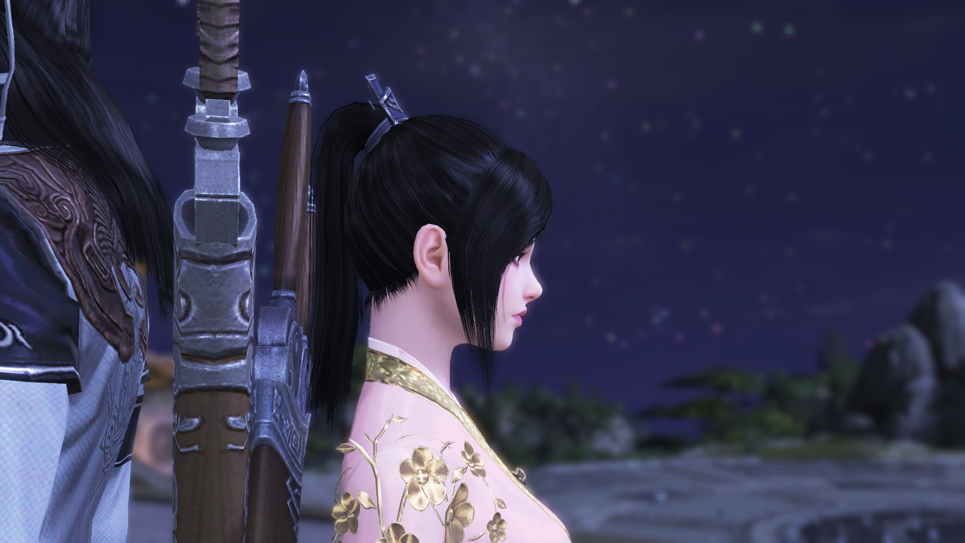 천애명월도 자캐 스샷222 사진 크다! - 인스티즈(instiz) PC 게임 카테고리