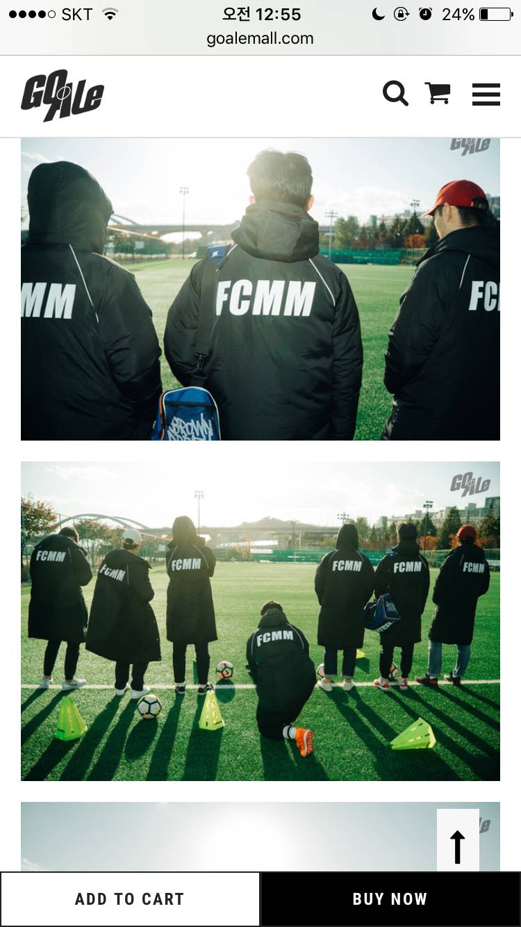 FCMM 롱패딩 이거 어떤 것 같아?(키 157이야!!) - 인스티즈(instiz) 일상 카테고리