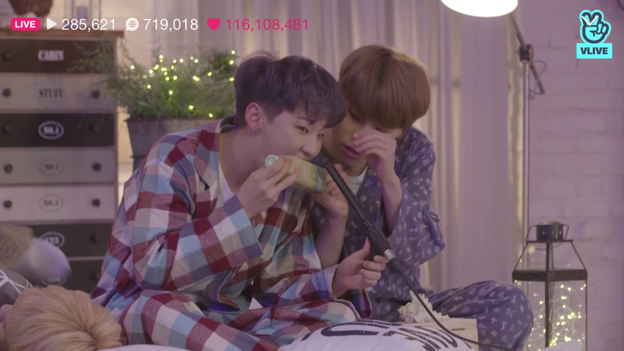 세븐틴 호시 asmr로 무슨 소리 냈는 줄 아니....? - 인스티즈(instiz) 연예 카테고리