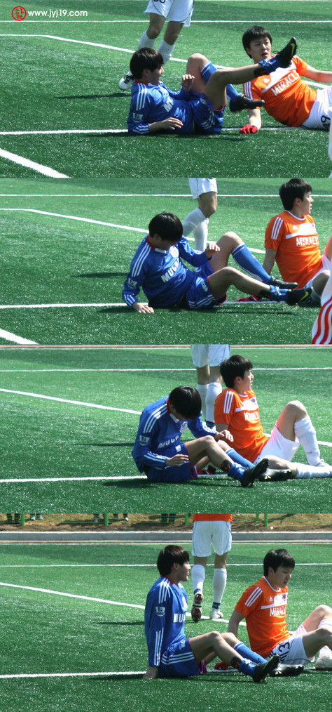 ~준수짤모음~ (김밥들도와서짤털어라) - 인스티즈(instiz) JYJ 카테고리