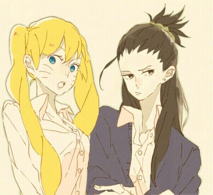 나루토는 역시 ts가 제맛 - 인스티즈(instiz) 만화/애니 카테고리