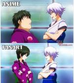 ㄱ 긴히지로 히지ts일때 놀리는 긴토키 보고싶닼ㄱㅋㅋㅋ - 인스티즈(instiz) 카테고리