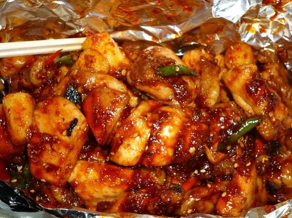 내 멋대로 치킨추천BGM..? - 인스티즈(instiz) 이슈 카테고리