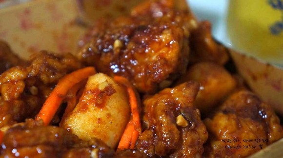 내 멋대로 치킨추천BGM..? - 인스티즈(instiz) 이슈 카테고리