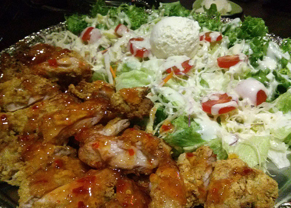 내 멋대로 치킨추천BGM..? - 인스티즈(instiz) 이슈 카테고리