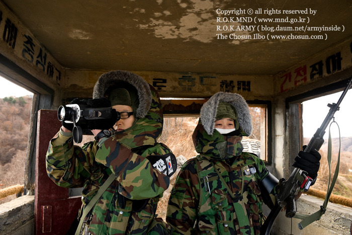 DMZ 그리고 대한민국을 지키는 GP 부대원 - 인스티즈(instiz) 인티포털 카테고리