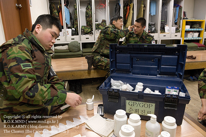 DMZ 그리고 대한민국을 지키는 GP 부대원 - 인스티즈(instiz) 인티포털 카테고리