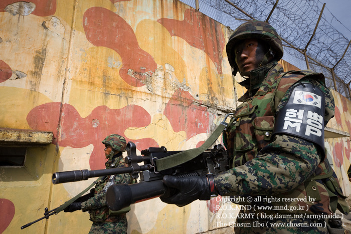 DMZ 그리고 대한민국을 지키는 GP 부대원 - 인스티즈(instiz) 인티포털 카테고리