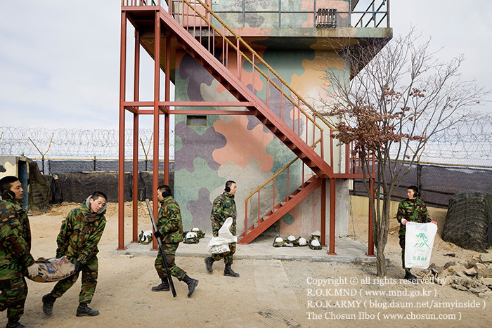 DMZ 그리고 대한민국을 지키는 GP 부대원 - 인스티즈(instiz) 인티포털 카테고리