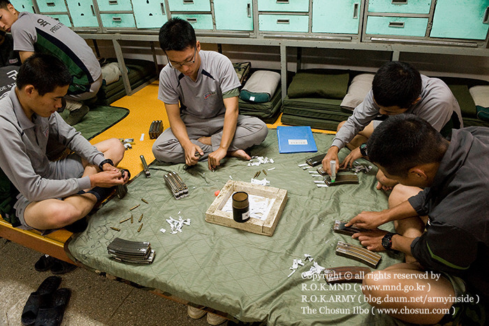 DMZ 그리고 대한민국을 지키는 GP 부대원 - 인스티즈(instiz) 인티포털 카테고리