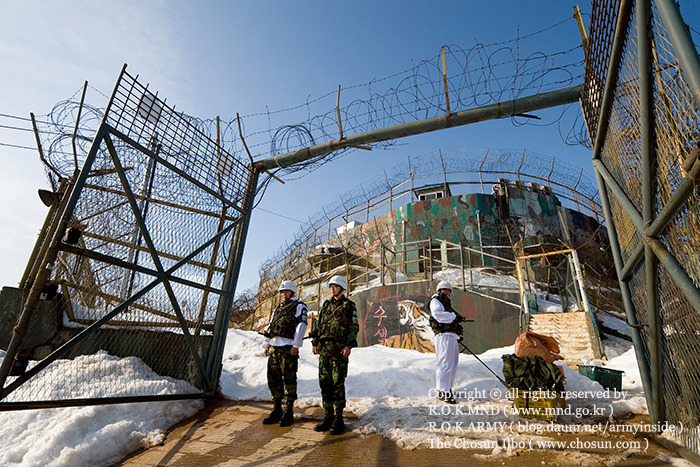 DMZ 그리고 대한민국을 지키는 GP 부대원 - 인스티즈(instiz) 인티포털 카테고리