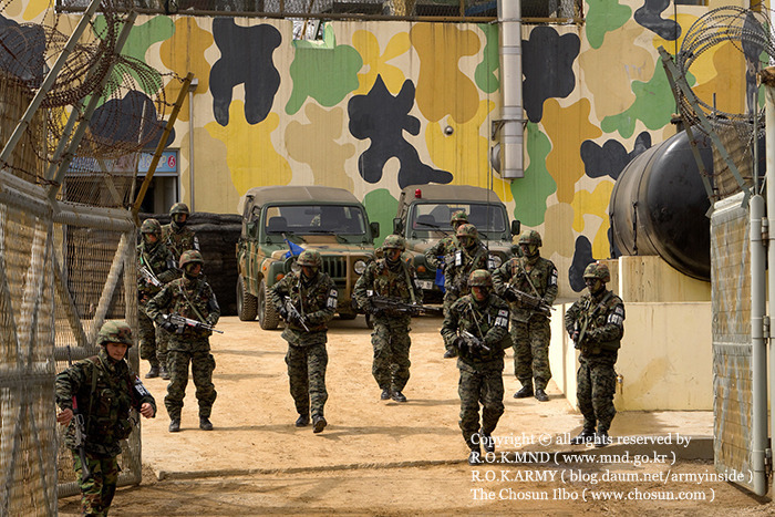 DMZ..GP 그리고 수색대대/수색중대 에 대해 알아보아요 - 인스티즈(instiz) 이슈 카테고리