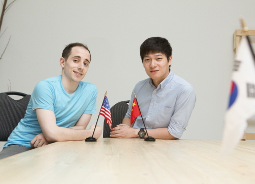 타일러 장위안의 G2 - 인스티즈(instiz) 이슈 카테고리