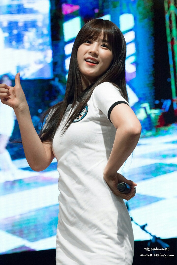 진짜 예뻤던 숭실대 에이핑크 박초롱, 정은지편.jpg - 인스티즈(instiz) 이슈 카테고리