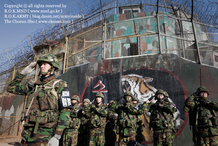 DMZ..GP 그리고 수색대대/수색중대 에 대해 알아보아요 - 인스티즈(instiz) 이슈 카테고리