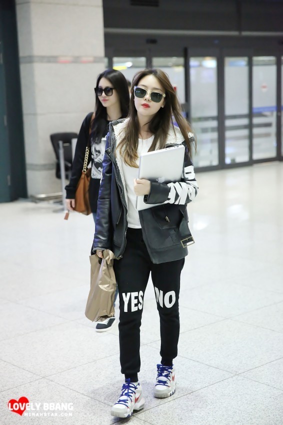 호탕한 방민아 - 인스티즈(instiz) 이슈 카테고리