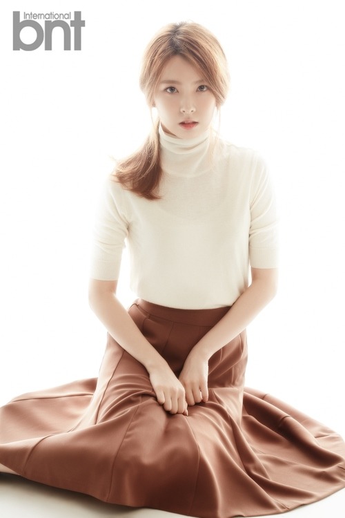 나인뮤지스 bnt 화보 - 인스티즈(instiz) 이슈 카테고리