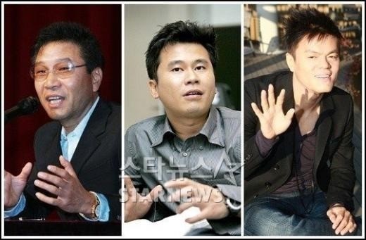 SM·YG·JYP, 3분기까지 총매출은? '3522억'..사상최대 - 인스티즈(instiz) 이슈 카테고리
