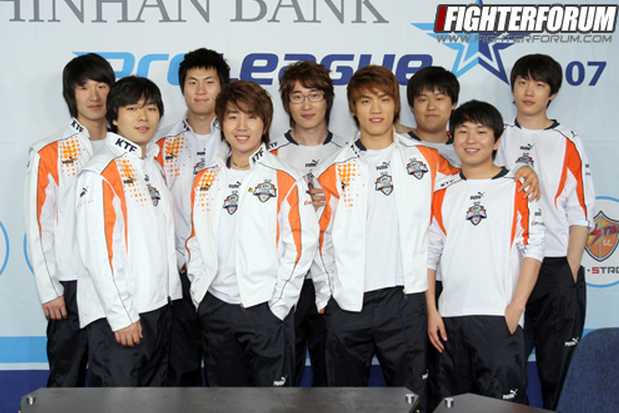 스타1 KTF 매직엔스 vs KT 롤스터.jpg - 인스티즈(instiz) 이슈 카테고리