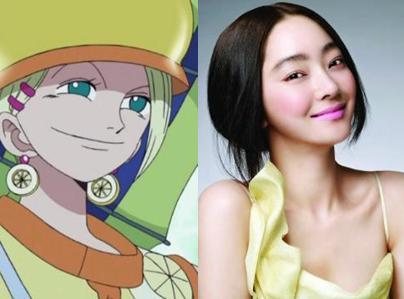 원피스 가상캐스팅 1탄 (2년전ver) - 인스티즈(instiz) 이슈 카테고리