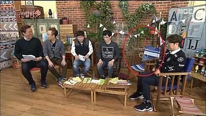 오늘자 노홍철 CG로 지워진 증거 jpg - 인스티즈(instiz) 이슈 카테고리