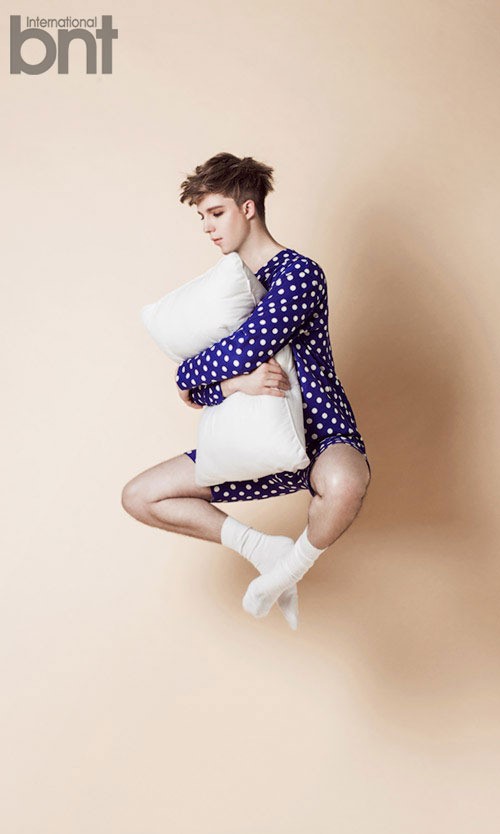 벨기에 ㅇㅅㅇ줄리안 퀸타르트 최근 어마어마하게 예쁜 화보.bnt - 인스티즈(instiz) 인티포털 카테고리