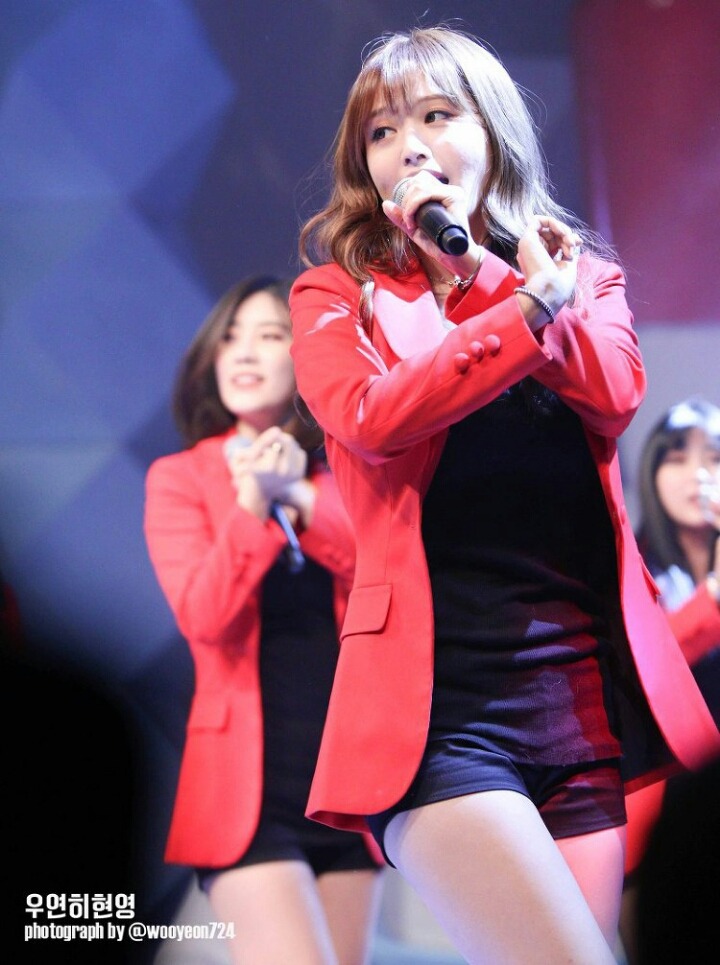 141226 SBS SAF 레인보우 - 인스티즈(instiz) 이슈 카테고리