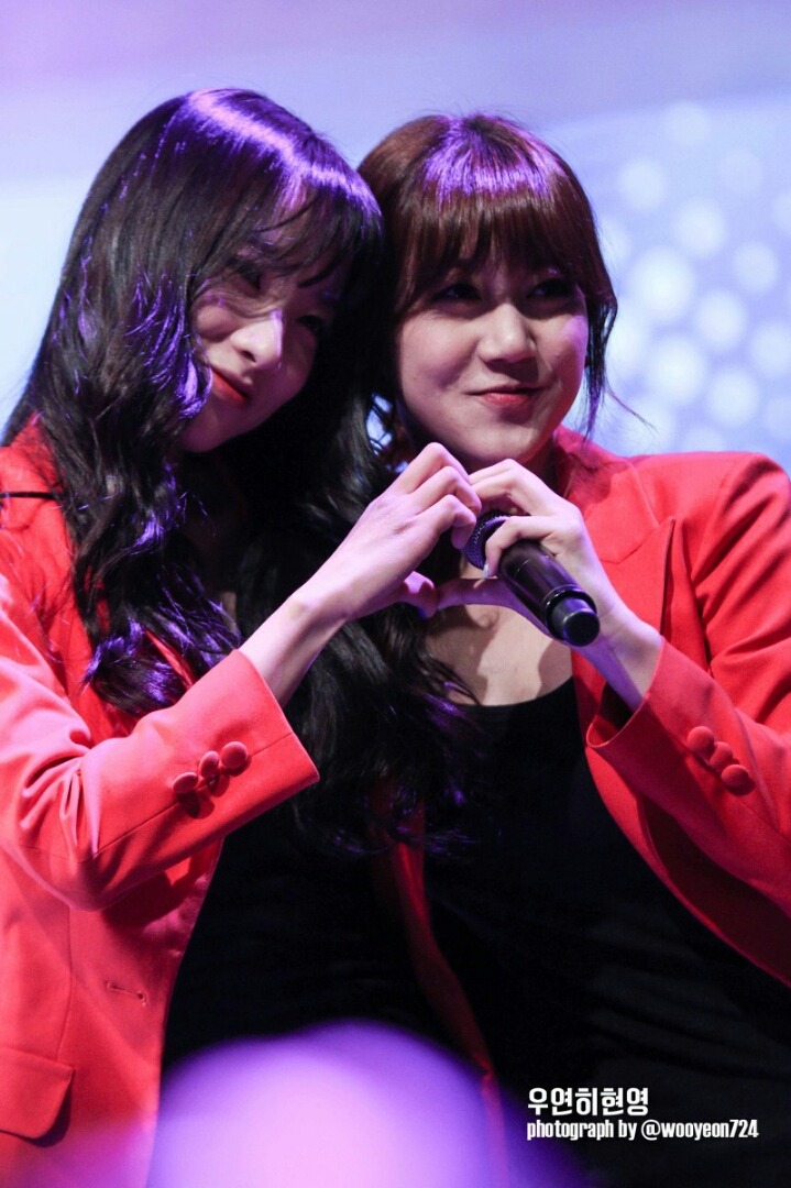 141226 SBS SAF 레인보우 - 인스티즈(instiz) 이슈 카테고리