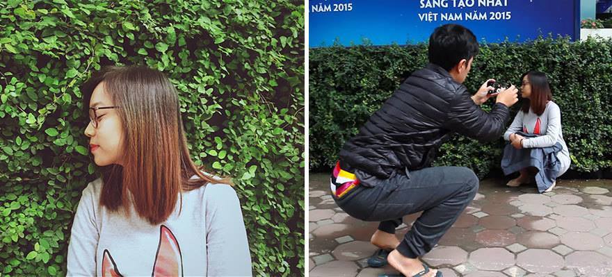 SNS에 올릴 허세 사진 찍는 방법.jpg - 인스티즈(instiz) 이슈 카테고리