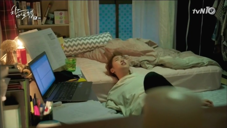 [치즈인더트랩] 조별과제의 폐해.swf - 인스티즈(instiz) 인티영상 (종료) 카테고리